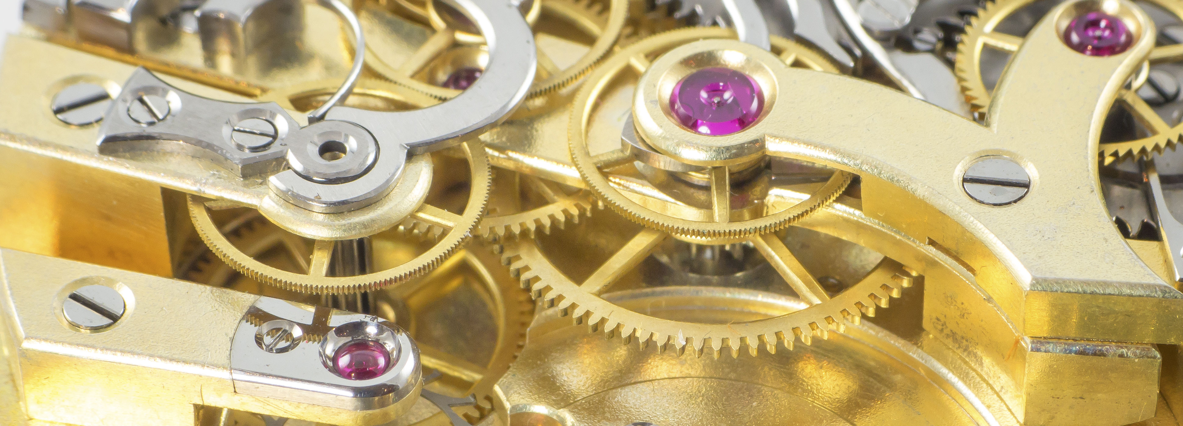Mouvement Louis Leroy Paris - L'Atelier de Madman - Horlogerie